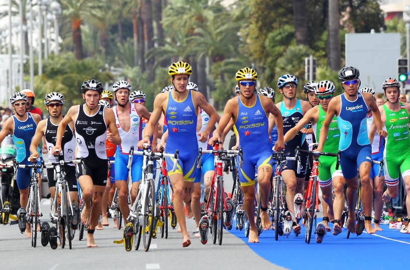 Manifestations - Triathlon Centre