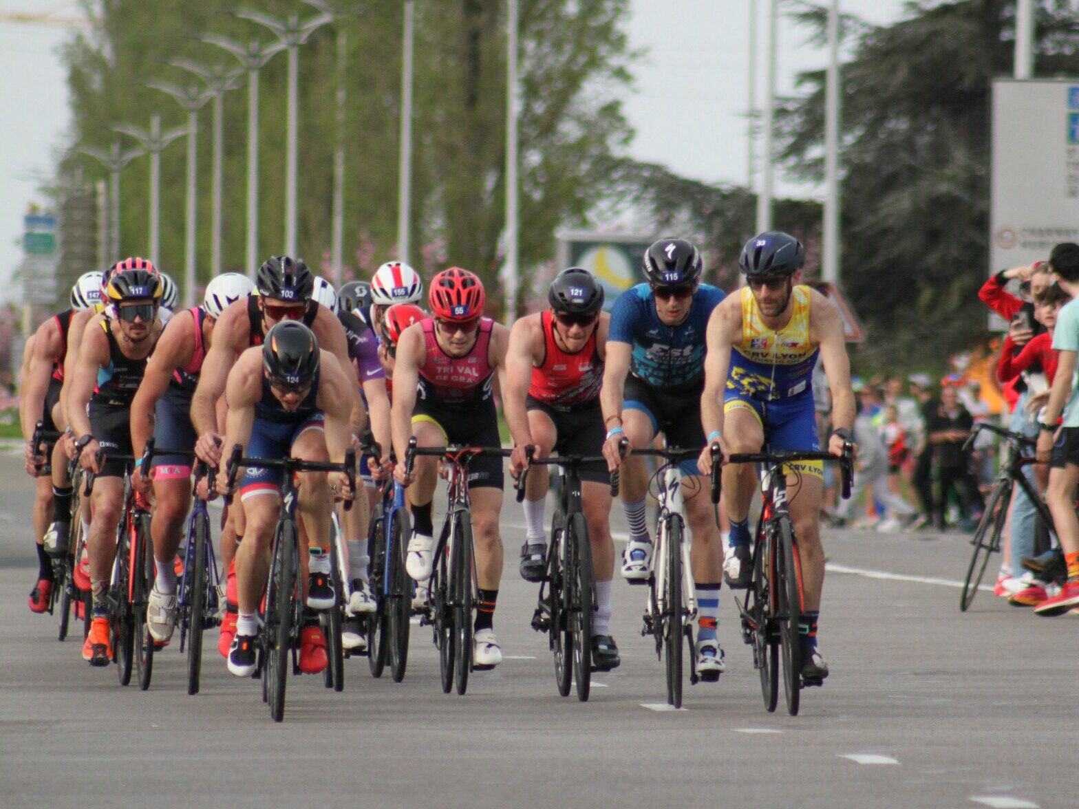 Résultats - Finale du Championnat de France de Duathlon 2024